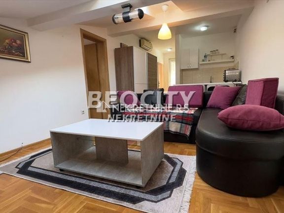 Zvezdara, Denkova bašta, Ljube Davidovića, 1.0, 39m2, 89000EUR