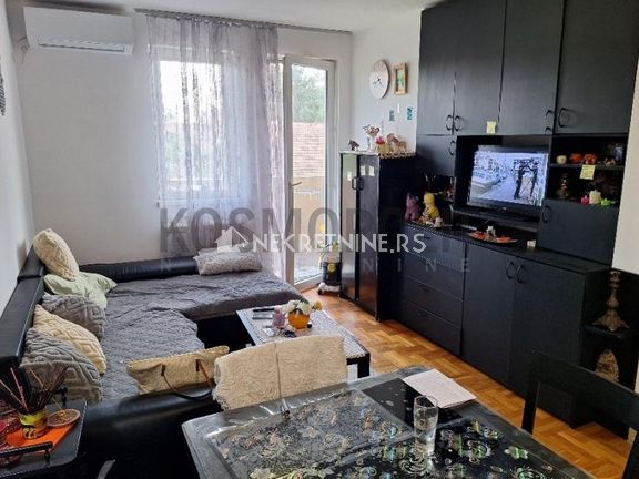 Novi Beograd, Ledine, Mije Aleksića, 1.5, 39m2, 114000 EUR