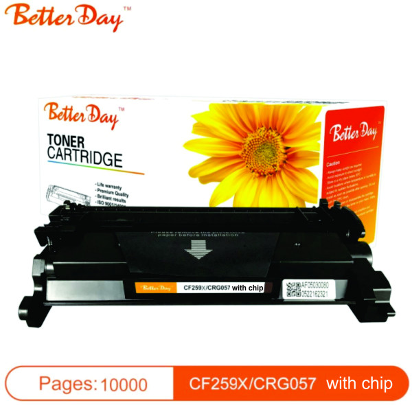TONER BETTERDAY CF259X ZAM. KASETA ZA HP 10K (SA CIPOM-CIP JE SAMO ZA HP)