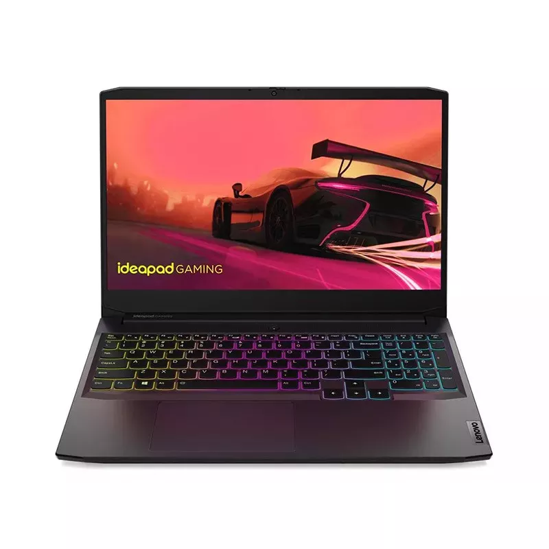 Lenovo IdeaPad Gaming 3 15ACH6 Ryzen 5 5500H 32GB RAM 512GB NVMe SSD 15.6 FULL HD IPS RTX 2050 4GB