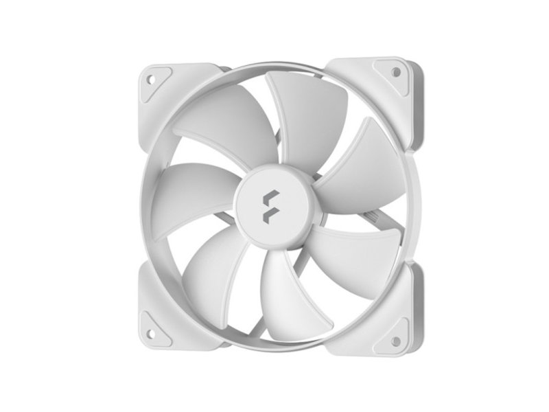 FRACTAL DESIGN VENTILATOR 140MM FRACTAL DESIGN ASPECT 14, WHITE FD-F-AS1-1402