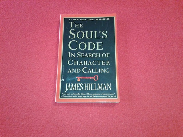 The Soul`s Code - James Hillman