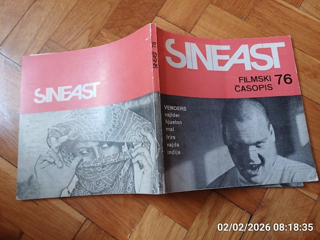 SINEAST 76