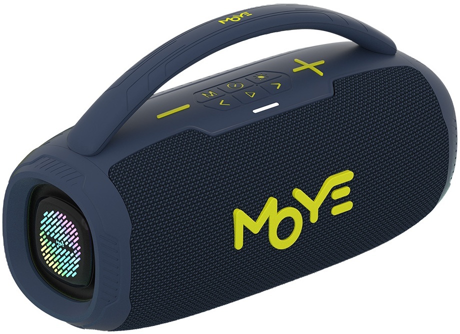Moye Beat Go, Blue Bluetooth ZvučnikID EK000815026