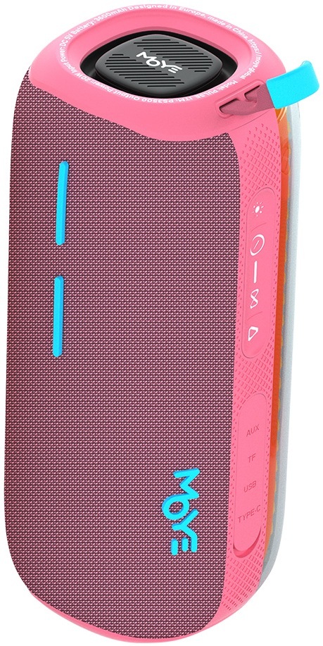 Moye Pulse, Pink Bluetooth ZvučnikID EK000815041