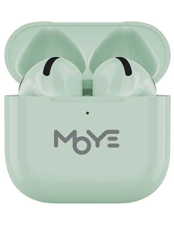 Moye Aurras 3 Lite True Bežične slušalice GreenID: EK000815817