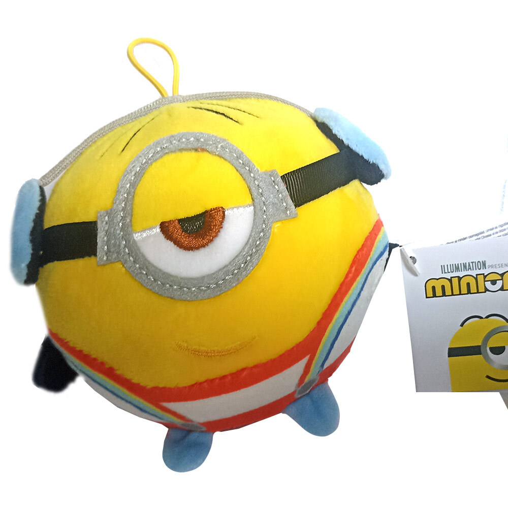 Minions plišana figura Stuart 70sID EK000815789