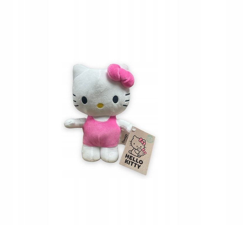Hello Kitty ROZE plišana igračkaID EK000815703