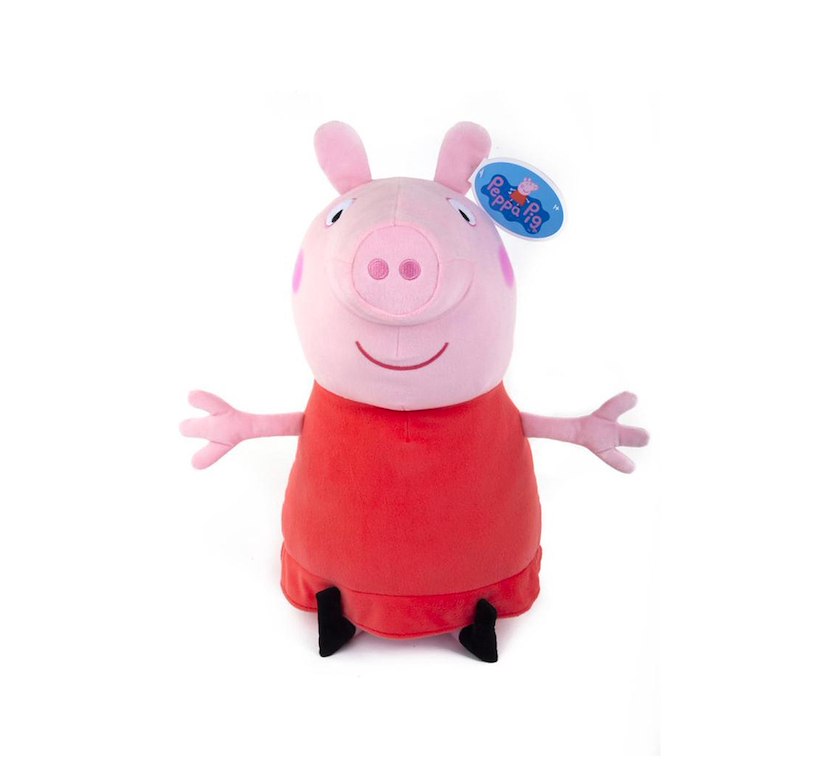 Peppa Prase pliš 60cm PEP-9277ID EK000815725