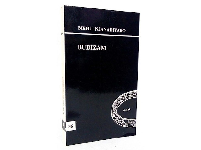 Budizam Bikhu Njanađivako (Čedomil Veljačić)