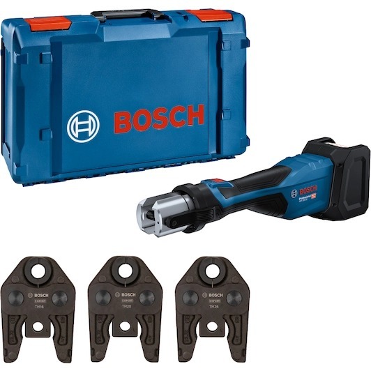 BOSCH Professional akumulatorski alat za presovanje GPT 18V-32, XL-BOXX kofer, Solo alat 06019M2104ID: EK000712775