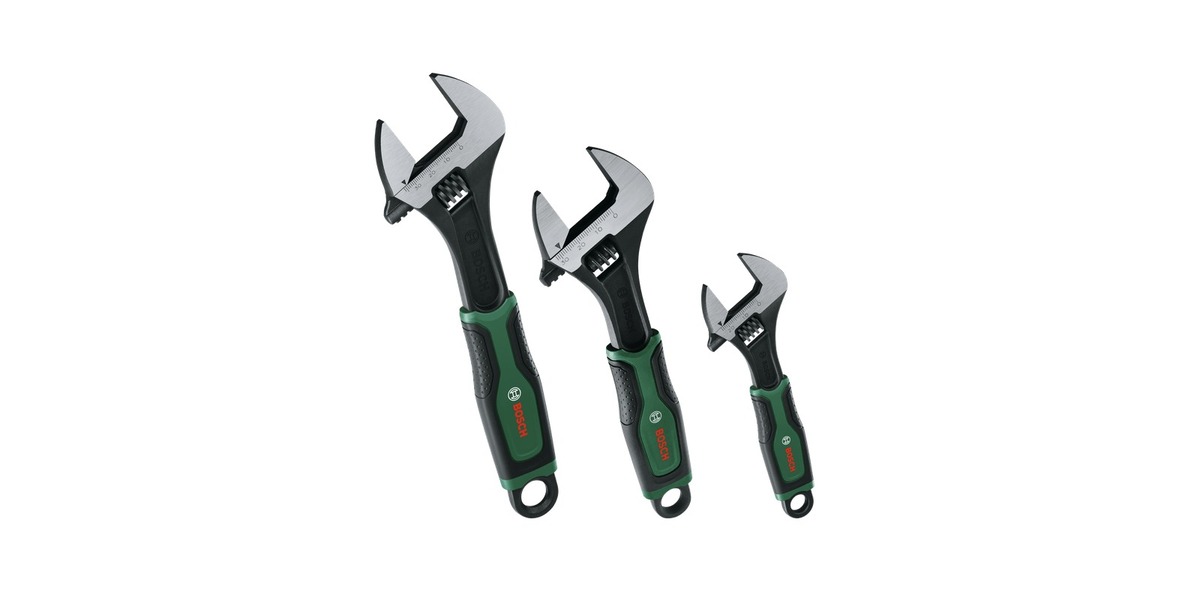 Bosch 3-delni set štelujućih ključeva 1600A039HRID: EK000804888