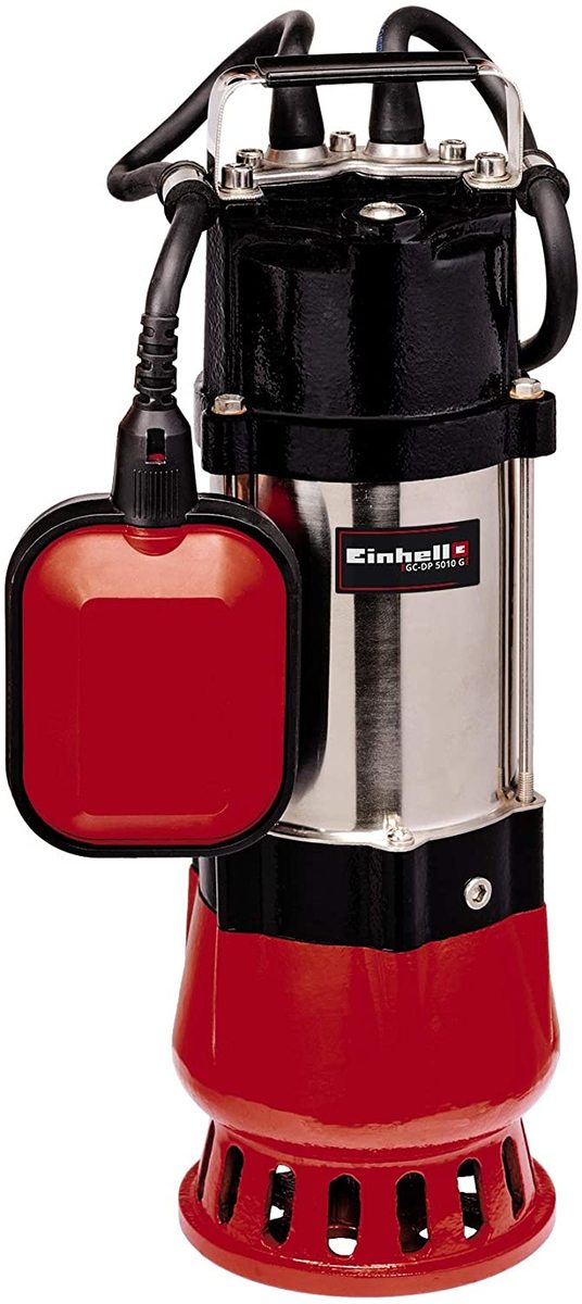 Einhell GC-DP 5010 G pumpa za prljavu voduID: EK000220359