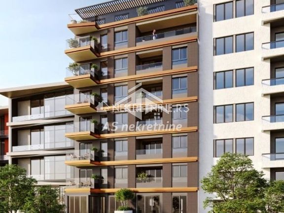 Voždovac, Autokomanda, 4.5 stan, 125m2, 570999 EUR
