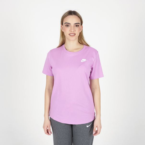 NIKE Majica kratak rukav nsw club ss tee W