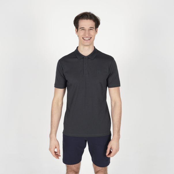 LA TERRA Polo majica abel polo shirt M