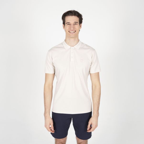 LA TERRA Polo majica abel polo shirt M