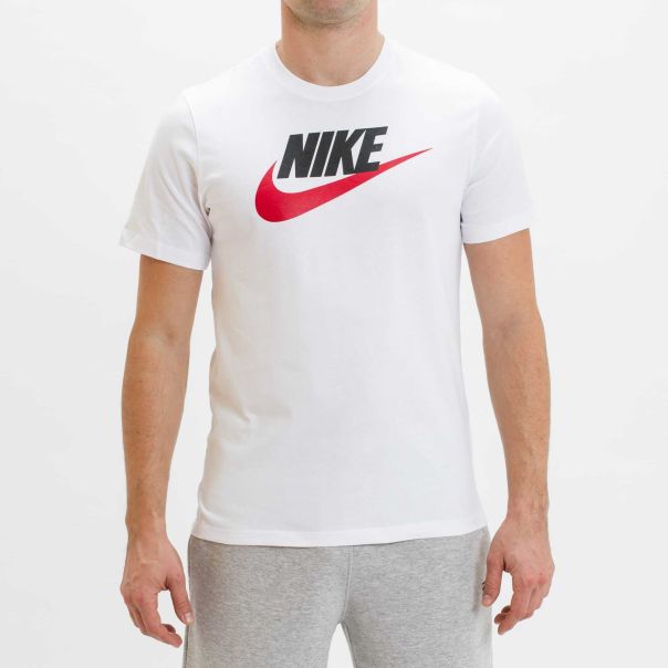 NIKE Majica kratak rukav m nsw tee icon futura m