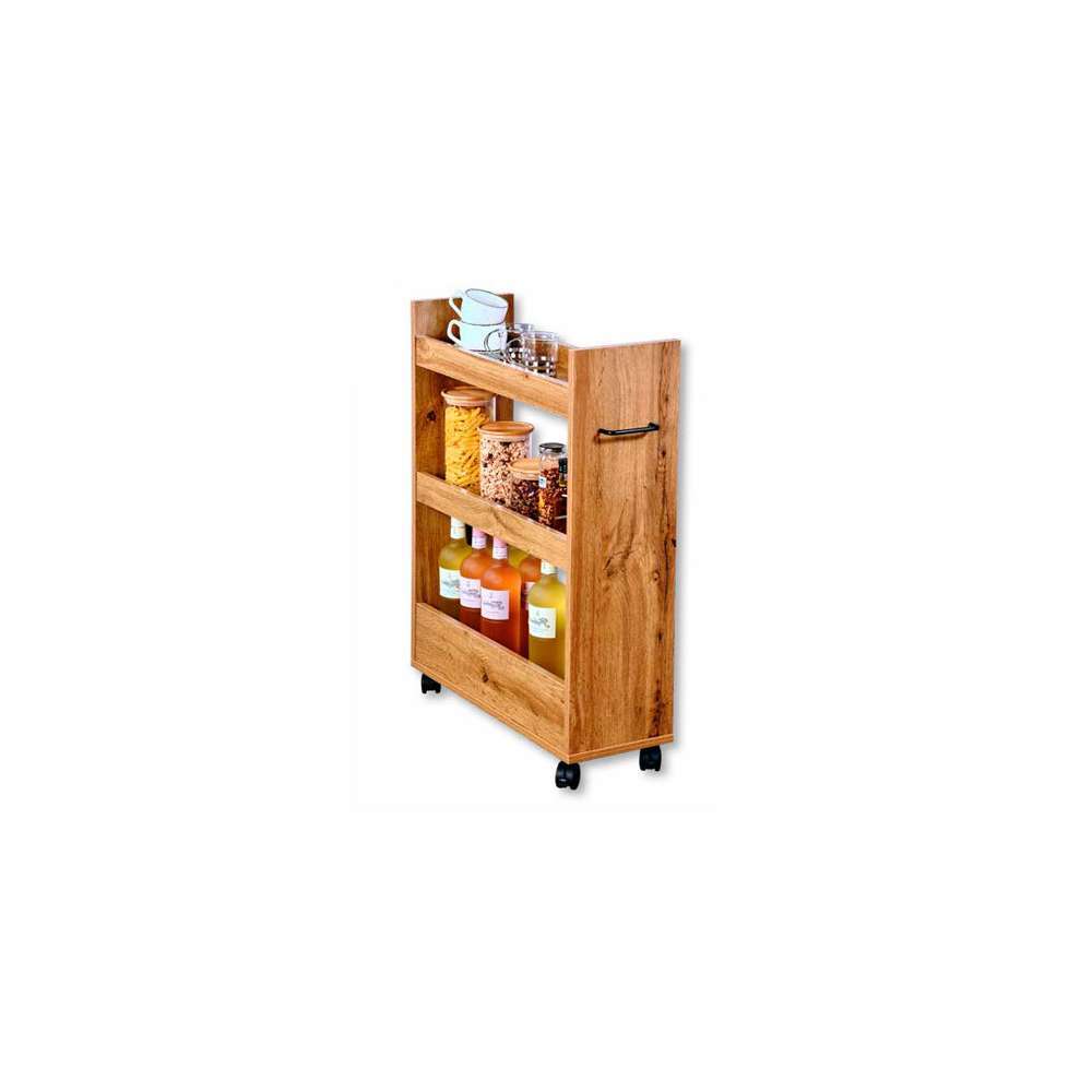 KESPER KSP24859 VIŠENAMENSKA POLICA SA TOČKIĆIMA 60X22X78CM DRVOID: EK000811423