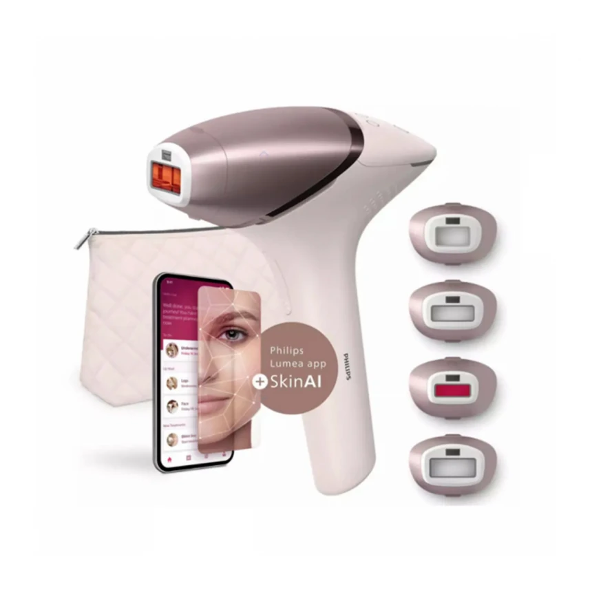 Epilator Philips BRI977