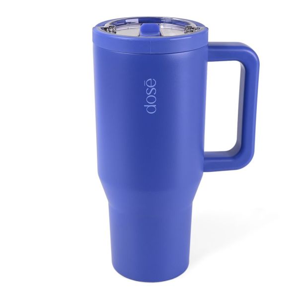 Termos Dose- Traveler Max 1,2l hyper blue