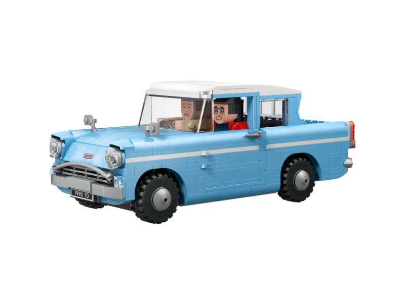 LEGO ZAČARANI LETEĆI FORD ANGLIA