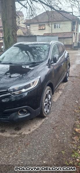 Renault Kadjar 1.5 Cdi 1.3 Tce Kompletan Auto U Delovima