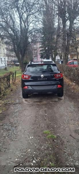 Renault Kadjar 1.5 Cdi 1.3 Tce Kompletan Auto U Delovima