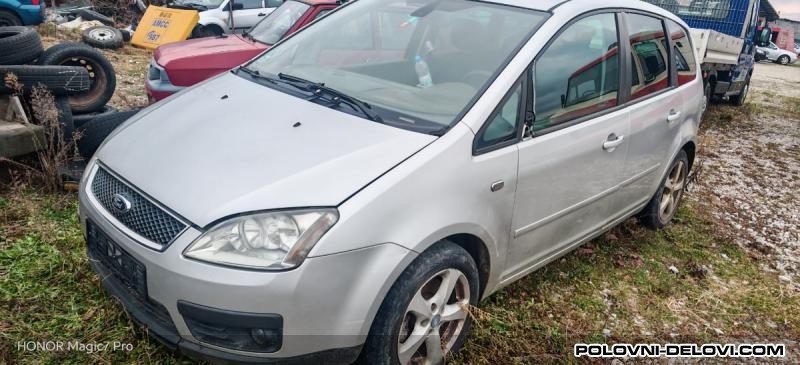 Ford C-Max 1.6 Tdci Kompletan Auto U Delovima