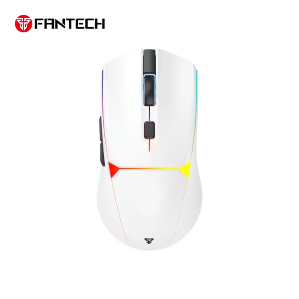 FANTECH Gejmerski miš WG7V2 Crypto II, bela