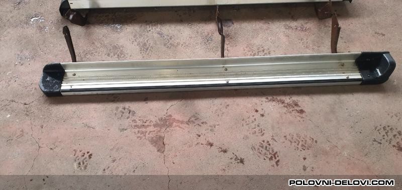 Toyota Land Cruiser 3.0 D4d Karoserija