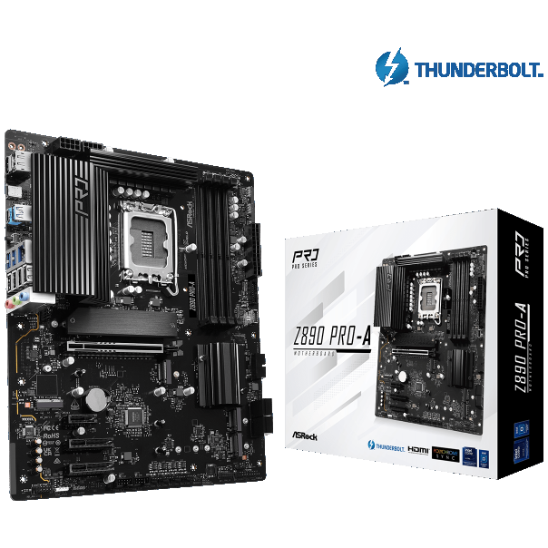 AS ROCK MB s1851 AsRock Z890 PRO-A