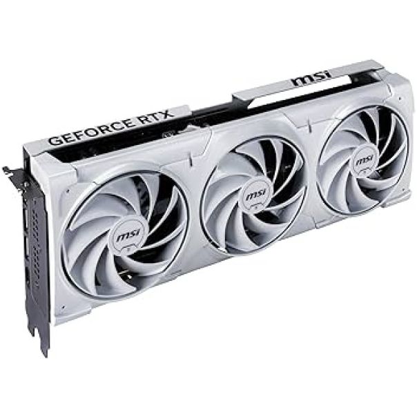 MSI SVGA RTX 5080 Ventus 3X OC 16GB White GDDR7