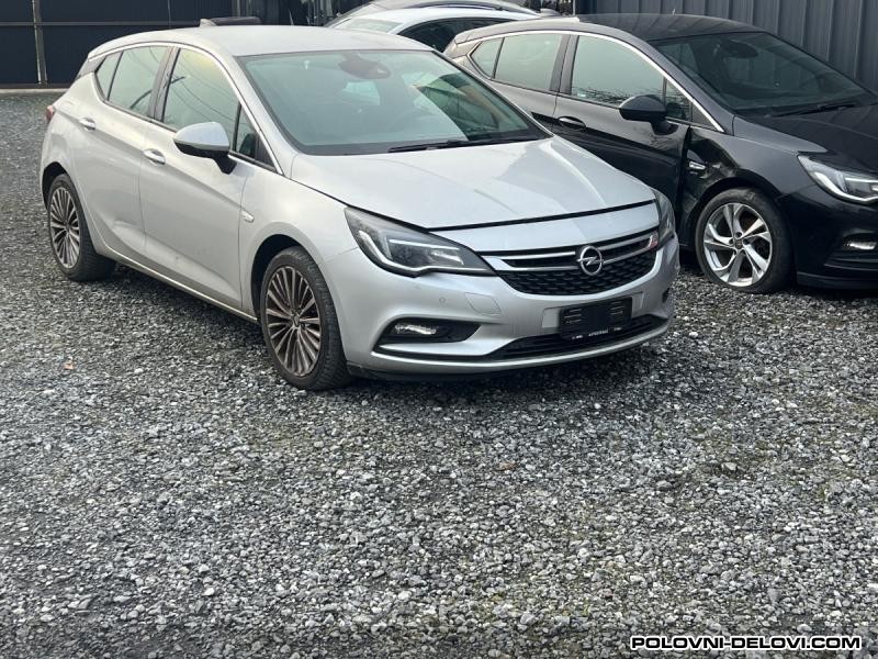 Opel Astra K 1.6 Cdti Kompletan Auto U Delovima