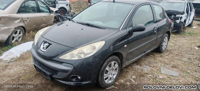 Peugeot 206 1.4 B Kompletan Auto U Delovima
