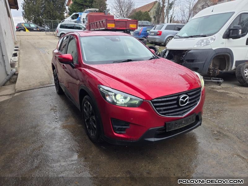 Mazda CX 5 2.2 Automatik Kompletan Auto U Delovima