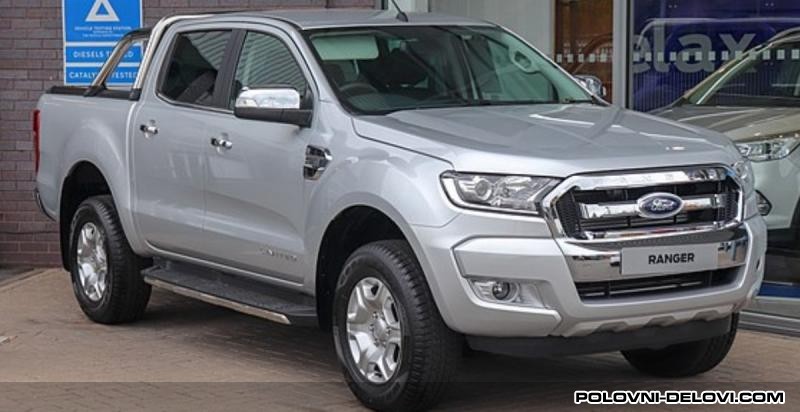 Ford Ranger Kompletan Auto U Delovima