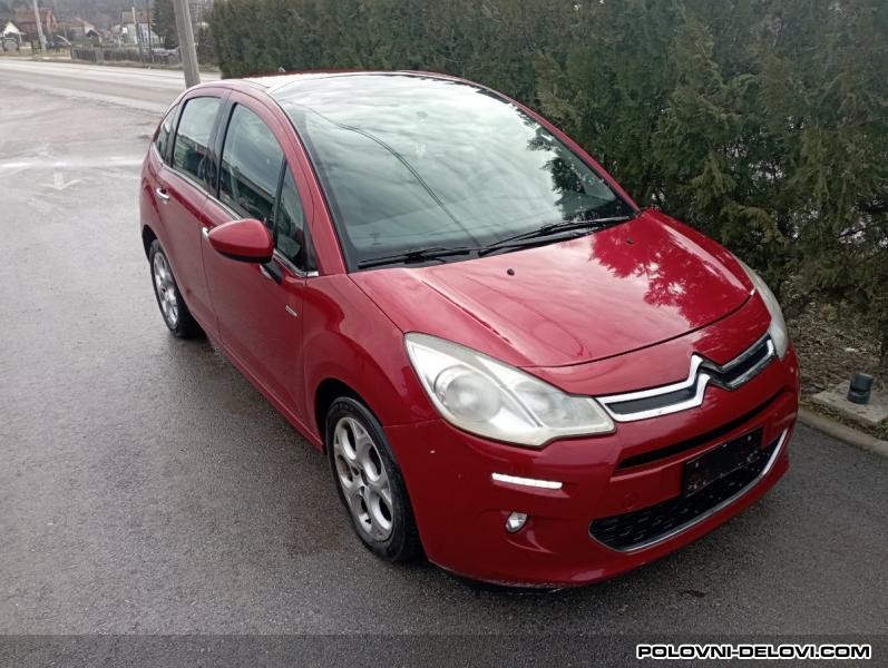 Citroen C3 Kompletan Auto U Delovima