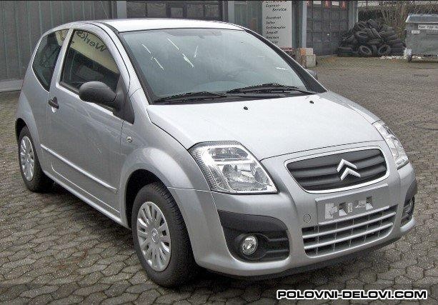Citroen C2 Kompletan Auto U Delovima