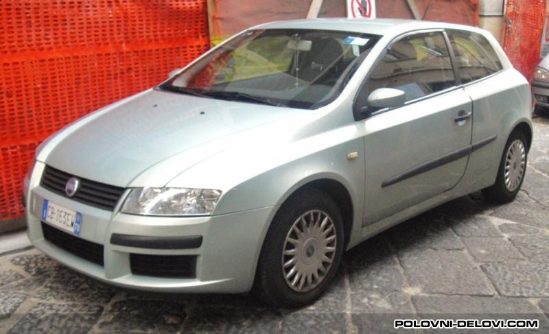 Fiat Stilo Kompletan Auto U Delovima