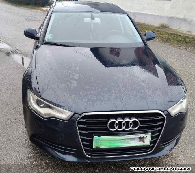 Audi A6 2.0TDI Kompletan Auto U Delovima