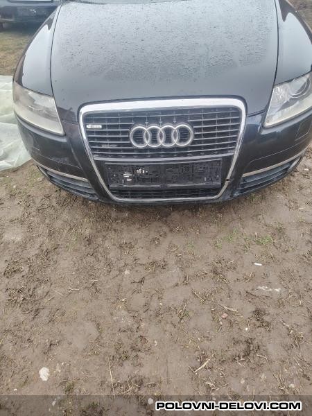 Audi A6 Branik A6 C6 Karoserija