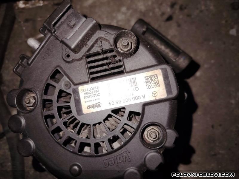 Mercedes C A 000 906 85 04 Elektrika I Paljenje