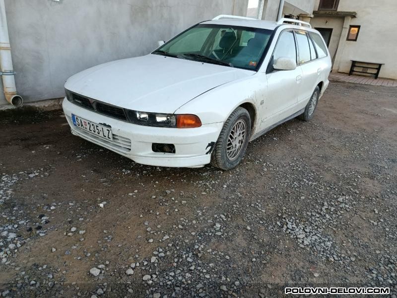 Mitsubishi Galant 2.0d Kompletan Auto U Delovima