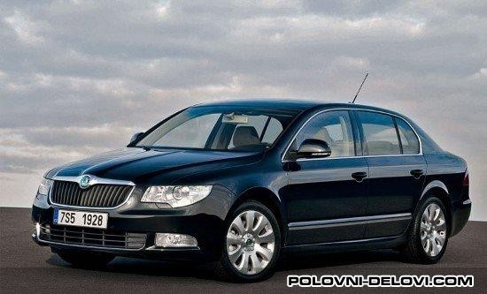 Skoda Scala Kompletan Auto U Delovima