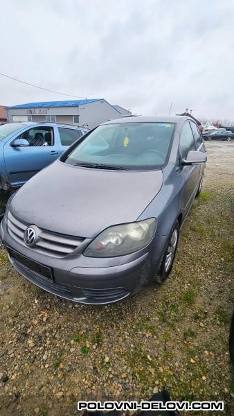 Volkswagen Golf Plus 1.9 TDI Menjac I Delovi Menjaca