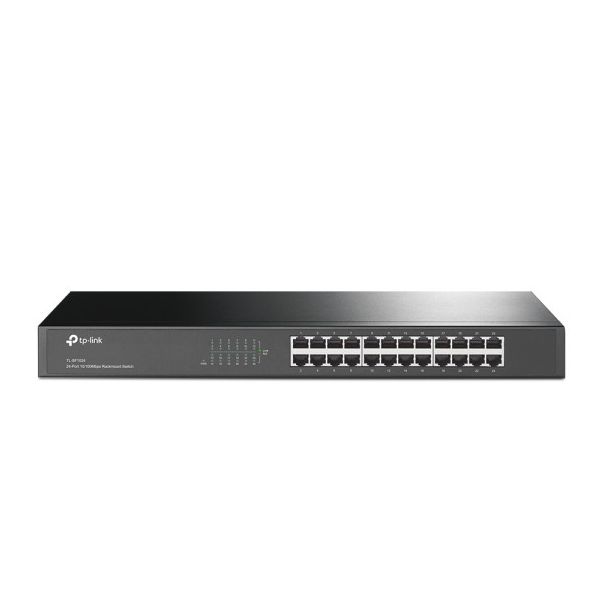 TP LINK LAN Switch TP-LINK TL-SF1024 24port 10/100Mbps/RM
