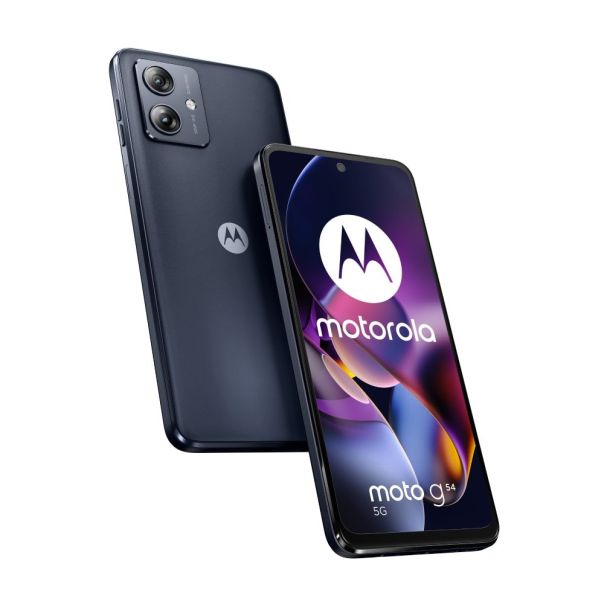 MOTOROLA G54 5G 8/256GB, plava