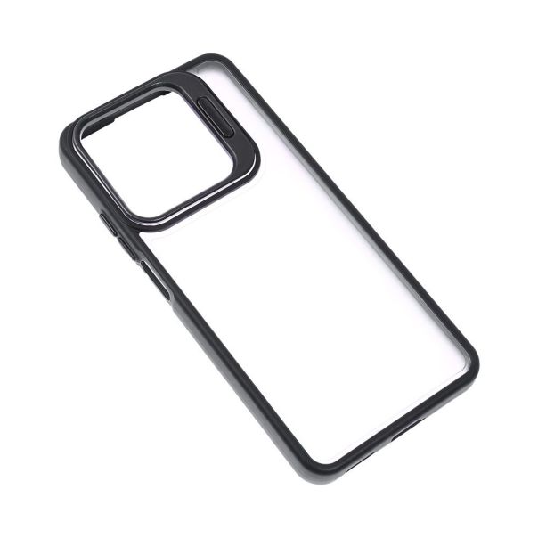 Maska za Honor X7d 4G/400 Smart 5G crna Pastel Pop