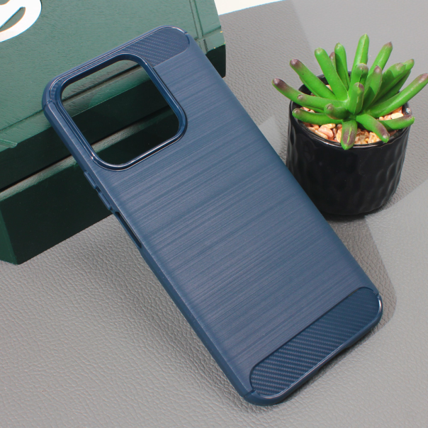 Maska za Honor X8b Defender Safeguard plava